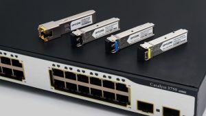 RAD SFP-6DH Compatible 1000BASE-LX Industrial SFP Transceiver