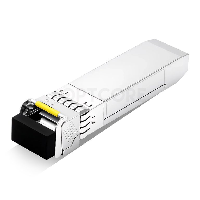Cisco SFP-10G-BX100D Compatible 10G SFP+ BiDi 1550nm-TX/1490nm-RX 100km ...