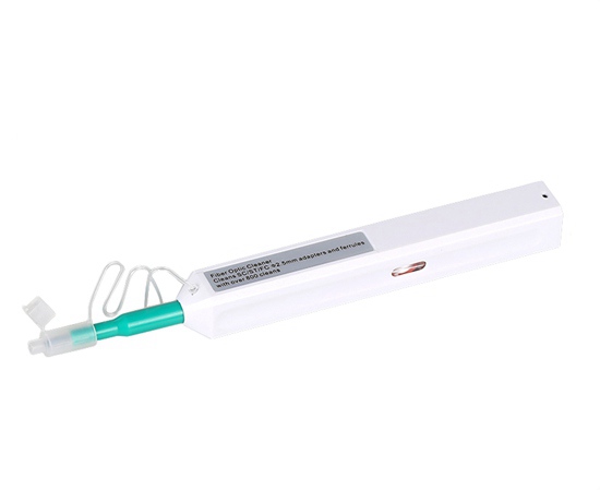 One-Click Fiber Optic Cleaner Pen for 2.5mm SC/FC/ST | Optcore.net