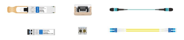 What is QSFP & QSFP+ Transceiver: An Ultimate Guide