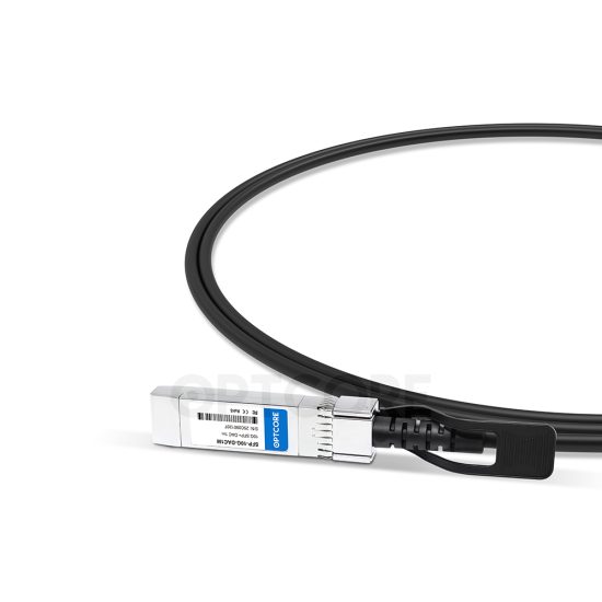 Cisco SFP-H1GB-CU1M/2M/3M/5M/7M Compatible 1G SFP DAC Cable