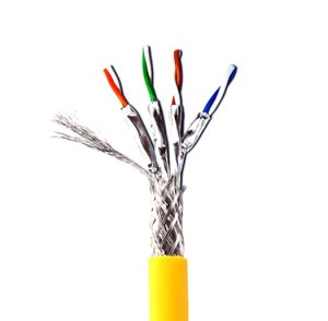 UTP vs. STP vs. FTP vs. S/FTP Cable, What is The Difference