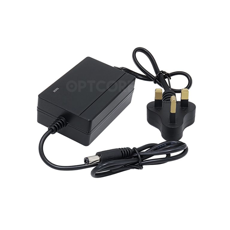 10/100Base-TX to 100Base-FX Fiber Media Converter