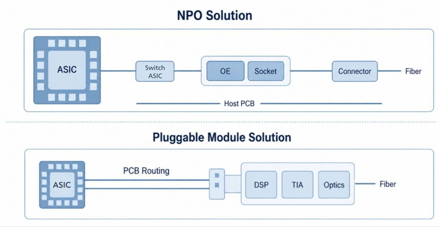 What is NPO? The Simple Guide to Near-Packaged Optics